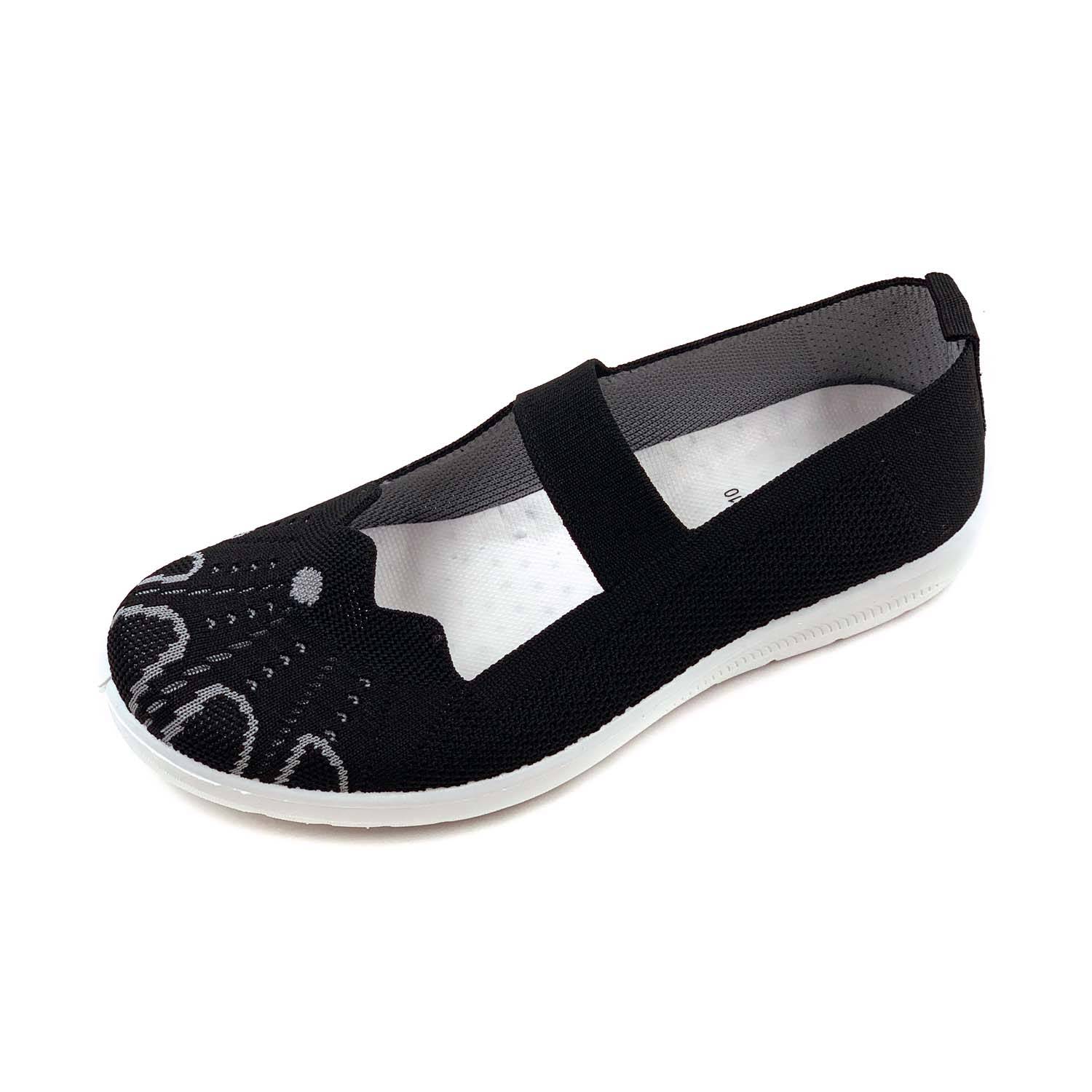 VERN'S Fashion Women Breathable Walking Pump Shoes - S43021910