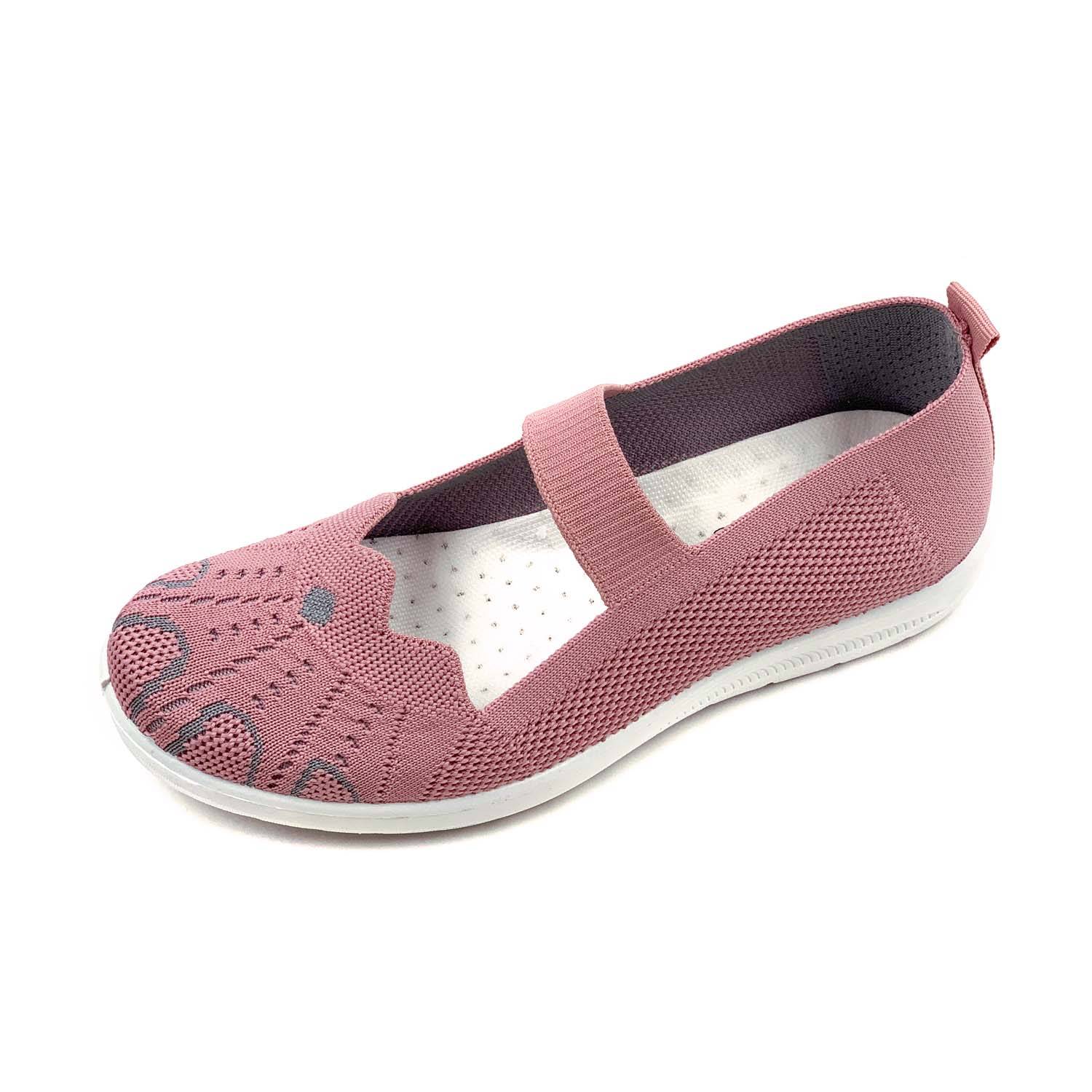 VERN'S Fashion Women Breathable Walking Pump Shoes - S43021910