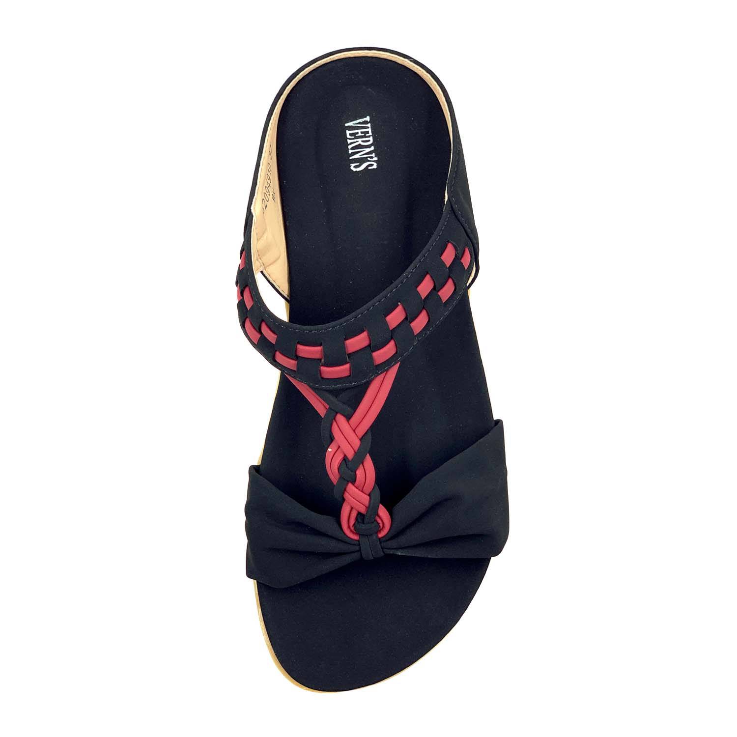 VERN'S Slip-On Flat Sandals - S02094910