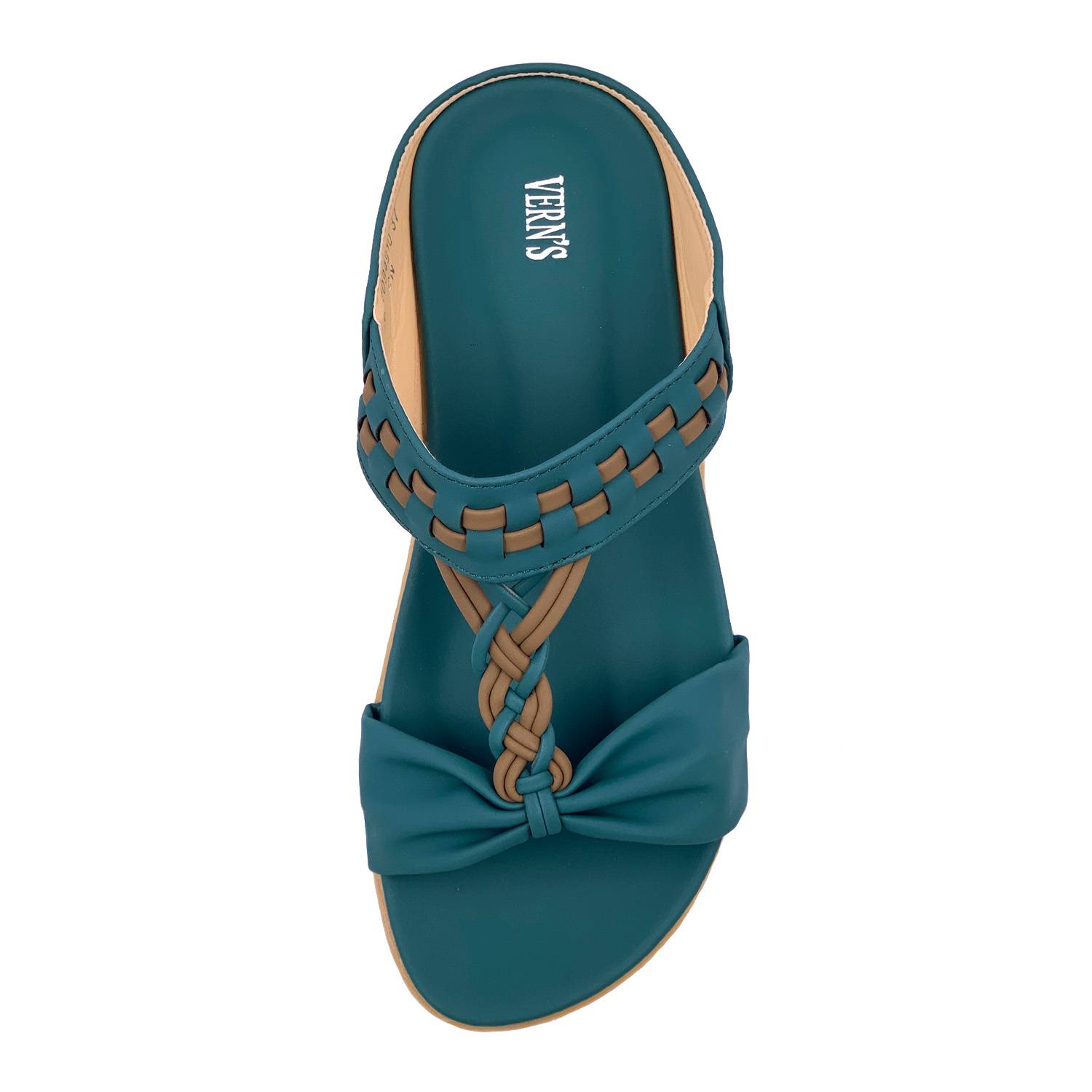 VERN'S Slip-On Flat Sandals - S02094910