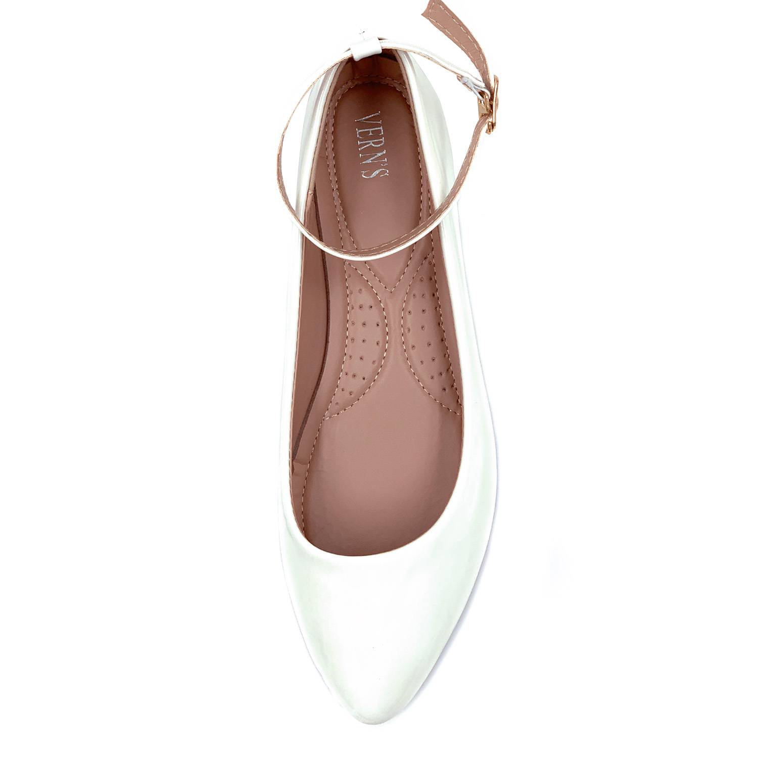 VERN'S Classic Flat Pumps - S11034510