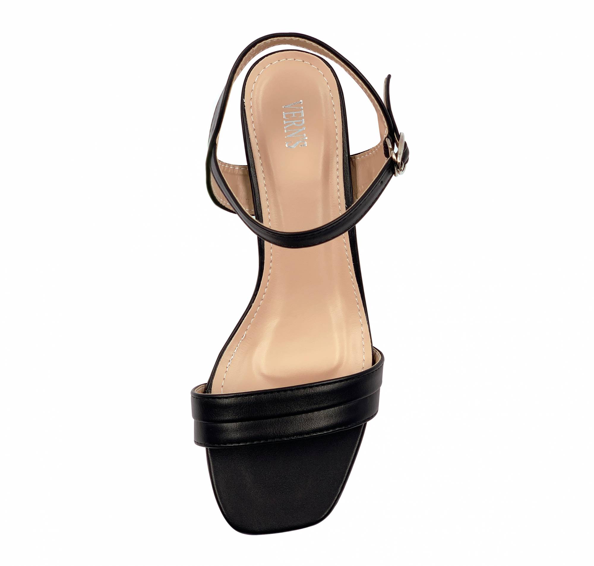 VERN'S Sandal Heel Mules - S07026710