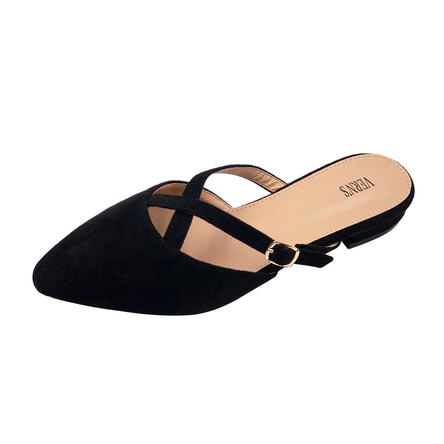 VERN'S Low Heel Sandals - S30012010