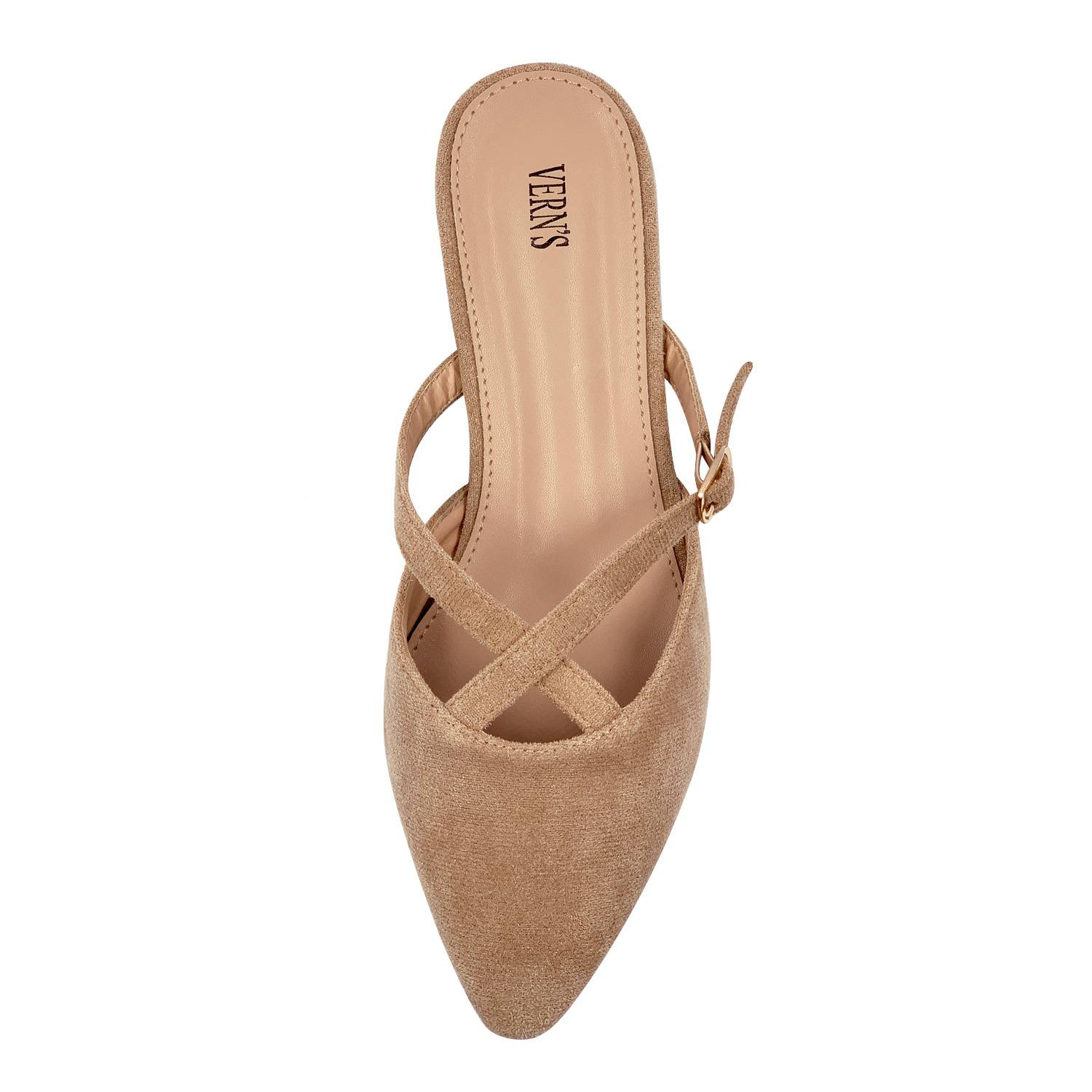 VERN'S Low Heel Sandals - S30012010