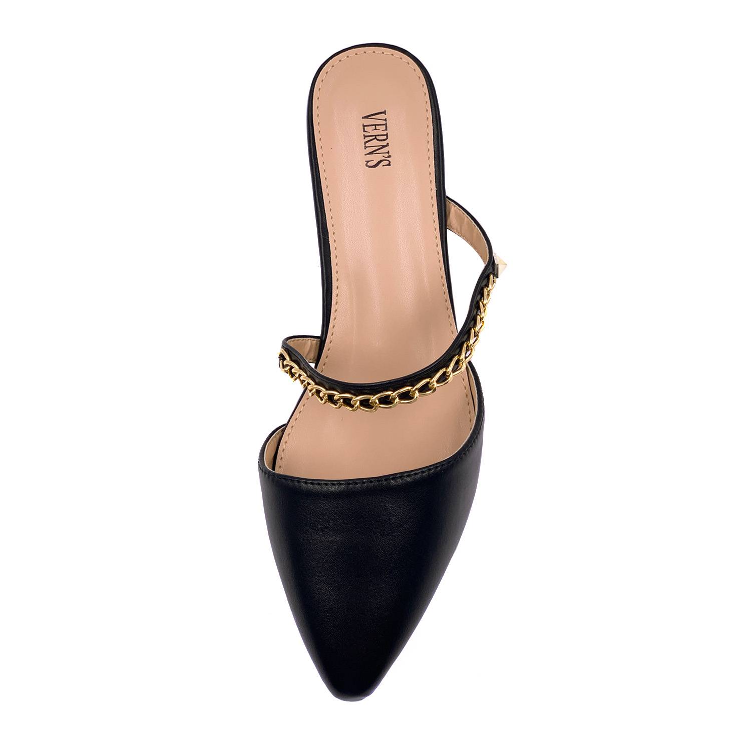 VERN'S Low Heel Sandals - S30013010