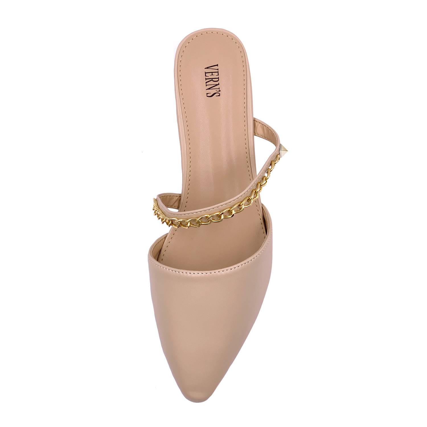 VERN'S Low Heel Sandals - S30013010
