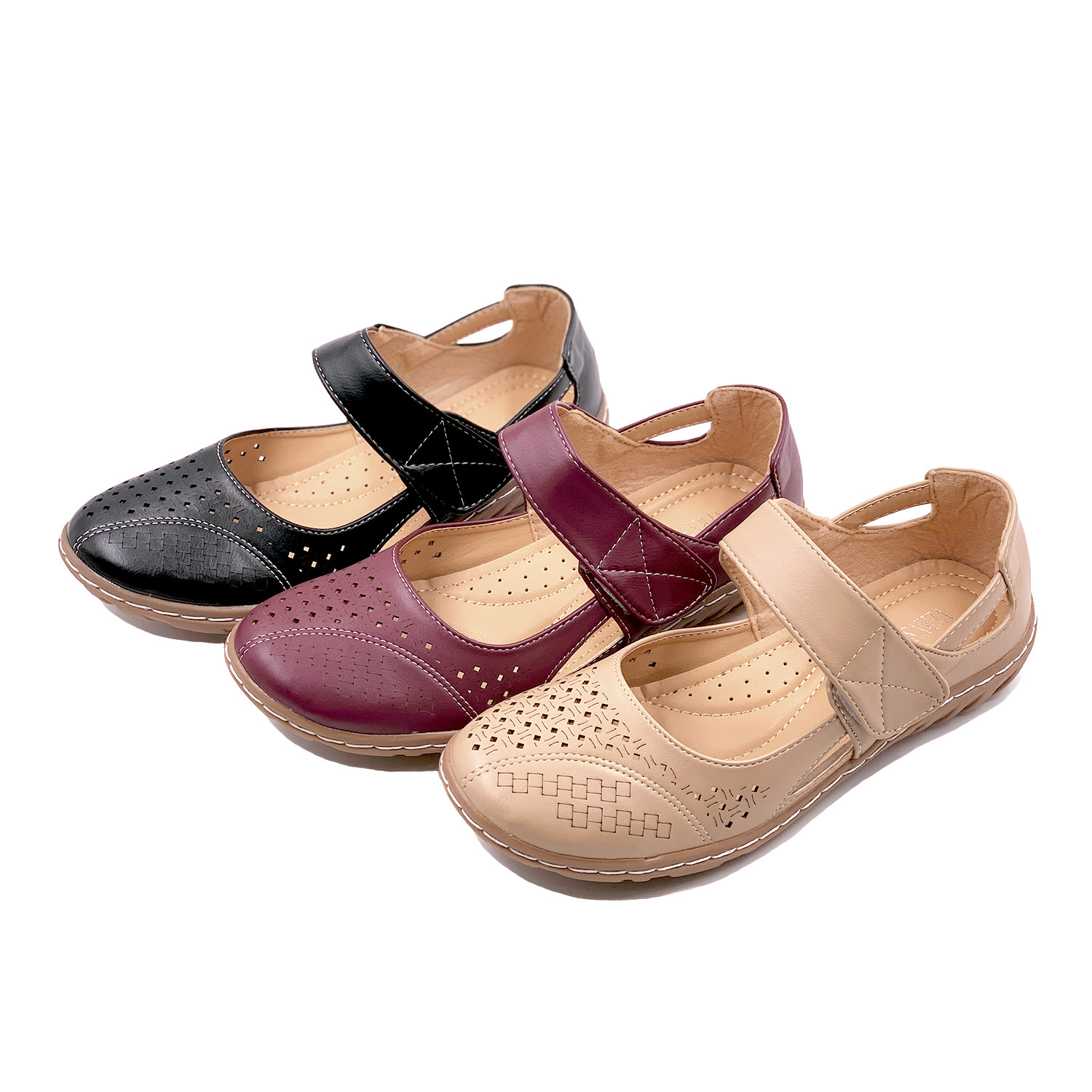 VERN'S Comfort Pump Shoes - S38011710