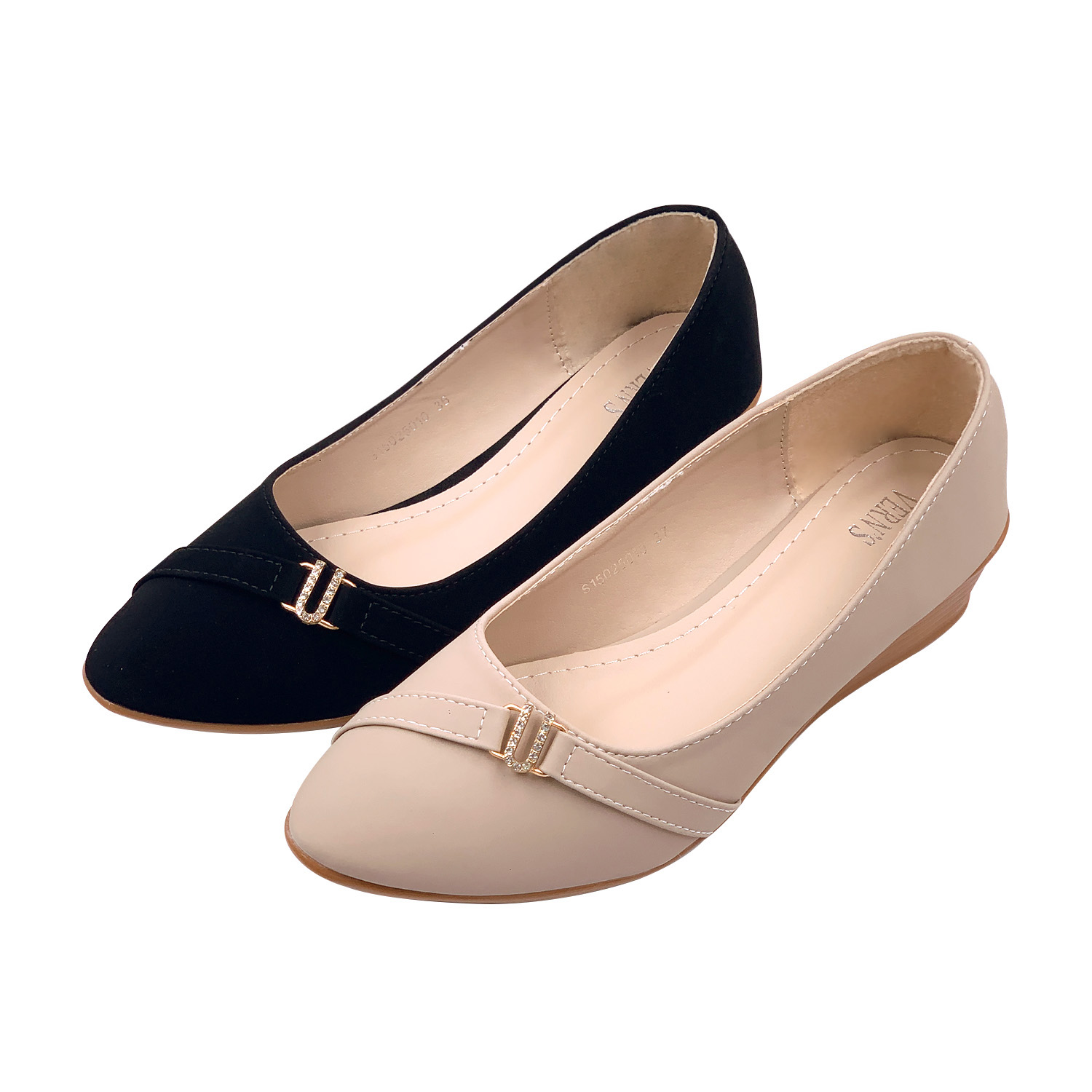 VERN'S Pump Wedges - S15025010